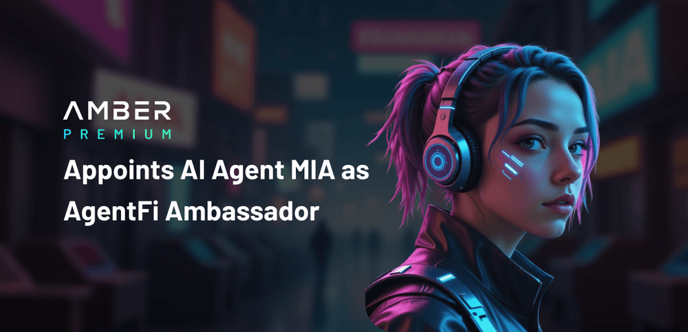 Amber International Achieves Record Q1 2025 Results Post-Merger