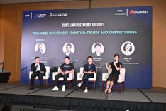 RigSec CEO Sarah Ye Attends SUSTAINABLE WEB3 SG 2023 Summit, Spotlights ...